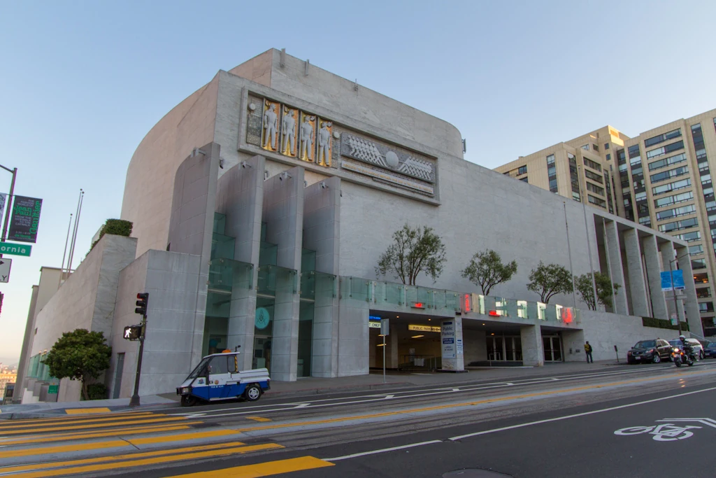 SF Masonic Auditorium | Roland and Marcy Wiki | Fandom