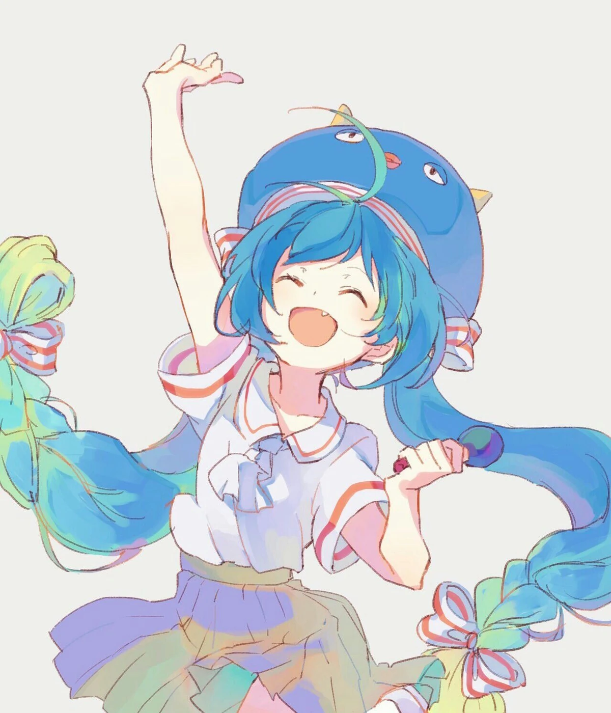 Una | Requiem of Light and Shadow Wiki | Fandom