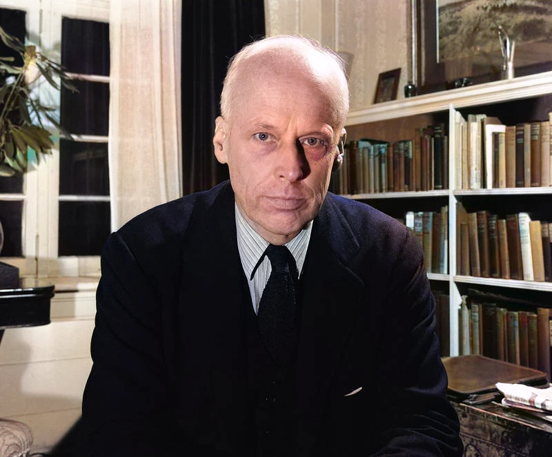 Norman Thomas | Rol Benigno Wiki | Fandom