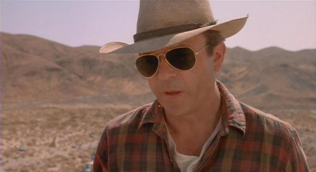 Alan Grant | Rol Benigno Wiki | Fandom