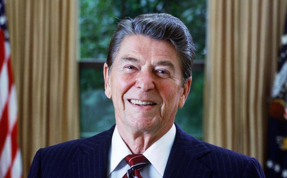Ronald Reagan (N4V1D4D) | Rol Benigno Wiki | Fandom