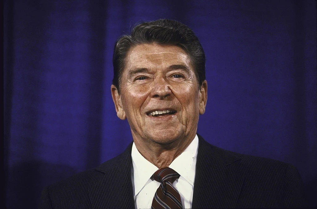Ronald Reagan | Rol Benigno Wiki | Fandom