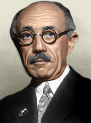 Pál Teleki | Rol Benigno Wiki | Fandom