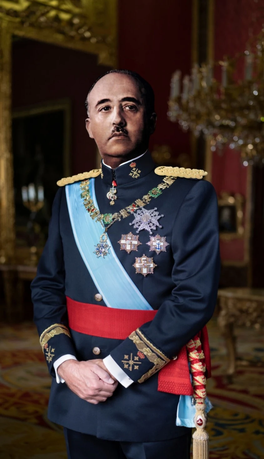 Francisco Franco | Rol Benigno Wiki | Fandom