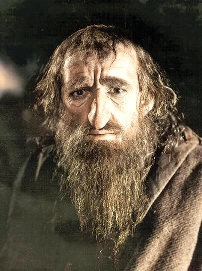 Schlomo Shekelstein | Rol Benigno Wiki | Fandom