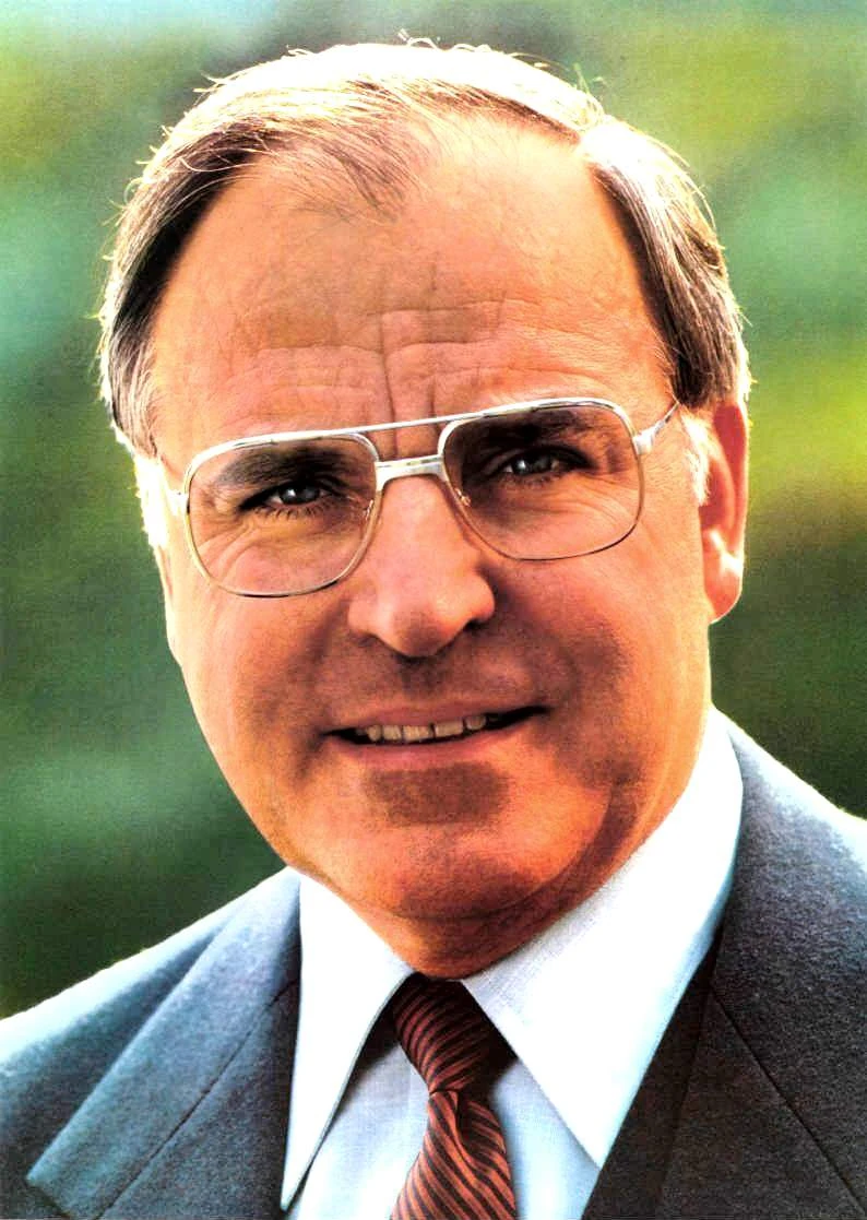 Helmut Kohl | Rol Benigno Wiki | Fandom