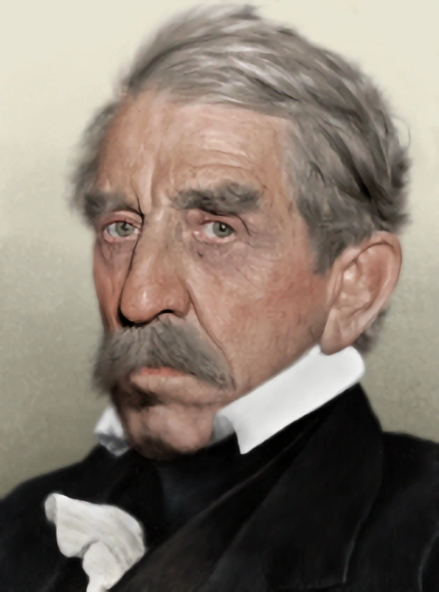 William H. Murray | Rol Benigno Wiki | Fandom