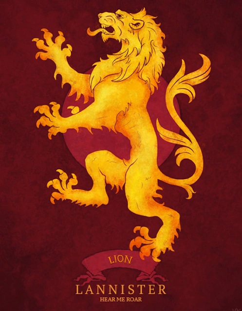 Casa Lannister | Wiki Rol de Hielo y Fuego | Fandom