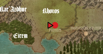 Protéos | Wiki Rôle'n Play | Fandom