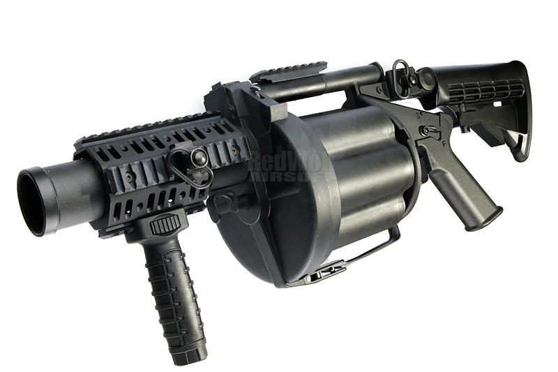 Grenade launcher | Role Play Wiki | Fandom