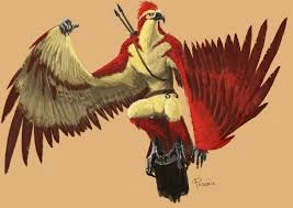 Aarakocra | Role Play Wiki | Fandom