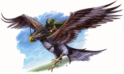 Dragonhawk | Rolemaster Eberron Wiki | Fandom