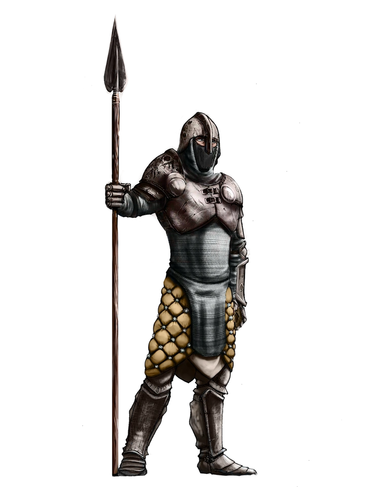 Way of the Spear | Rolemaster Eberron Wiki | Fandom