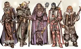 Man | Rolemaster Eberron Wiki | Fandom