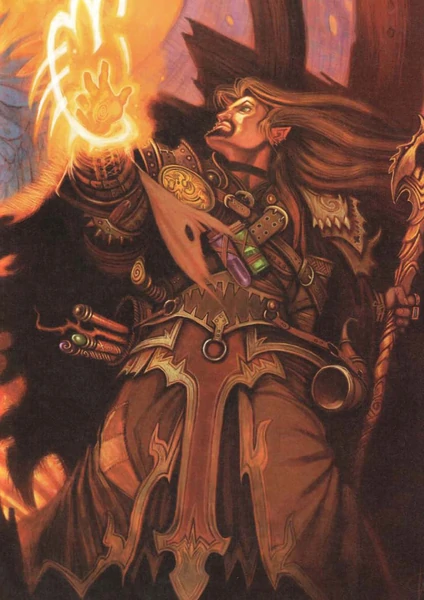 Half-Elf | Rolemaster Eberron Wiki | Fandom