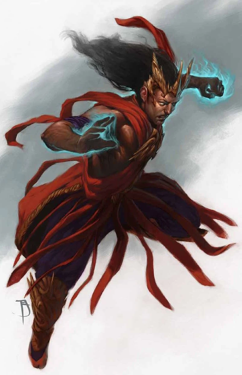 Fist of Dal Quor | Rolemaster Eberron Wiki | Fandom