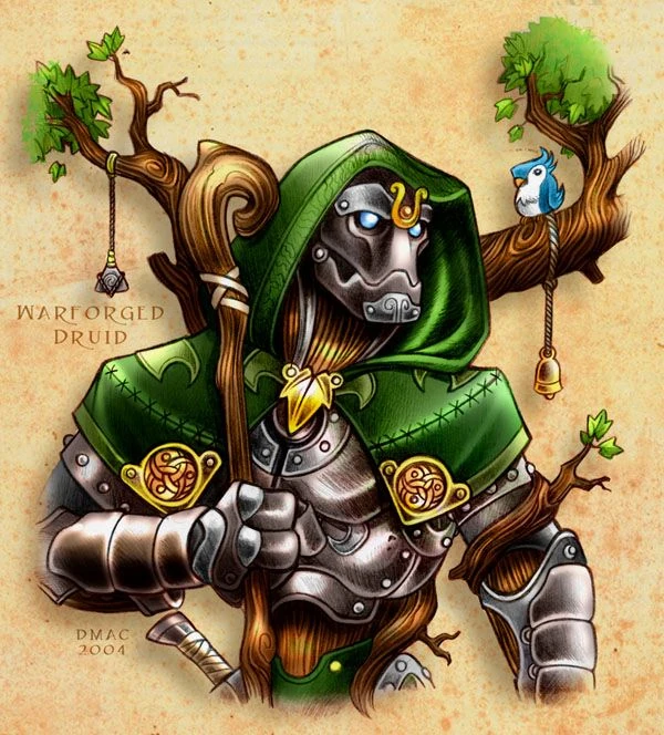 Druidic sects | Rolemaster Eberron Wiki | Fandom