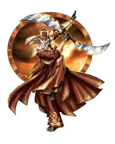 Valanar Swordsmanship | Rolemaster Eberron Wiki | Fandom