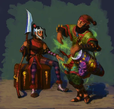 Halfling | Rolemaster Eberron Wiki | Fandom