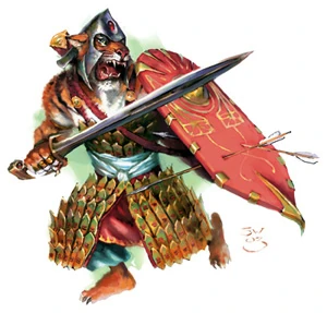 Rakashasa | Rolemaster Eberron Wiki | Fandom
