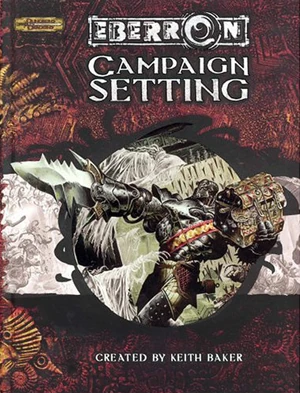 Eberron Campaign Setting | Rolemaster Eberron Wiki | Fandom