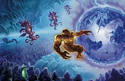 Quori | Rolemaster Eberron Wiki | Fandom