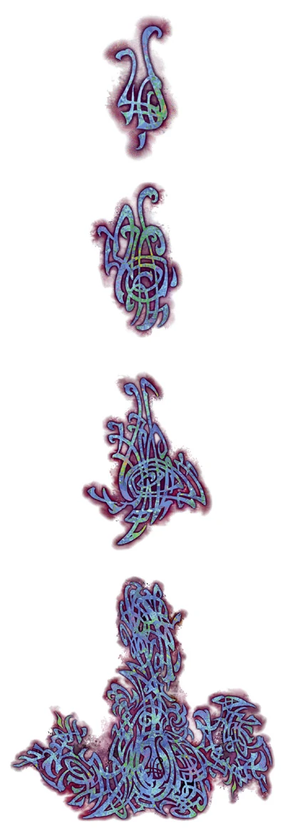 Mark of Making | Rolemaster Eberron Wiki | Fandom