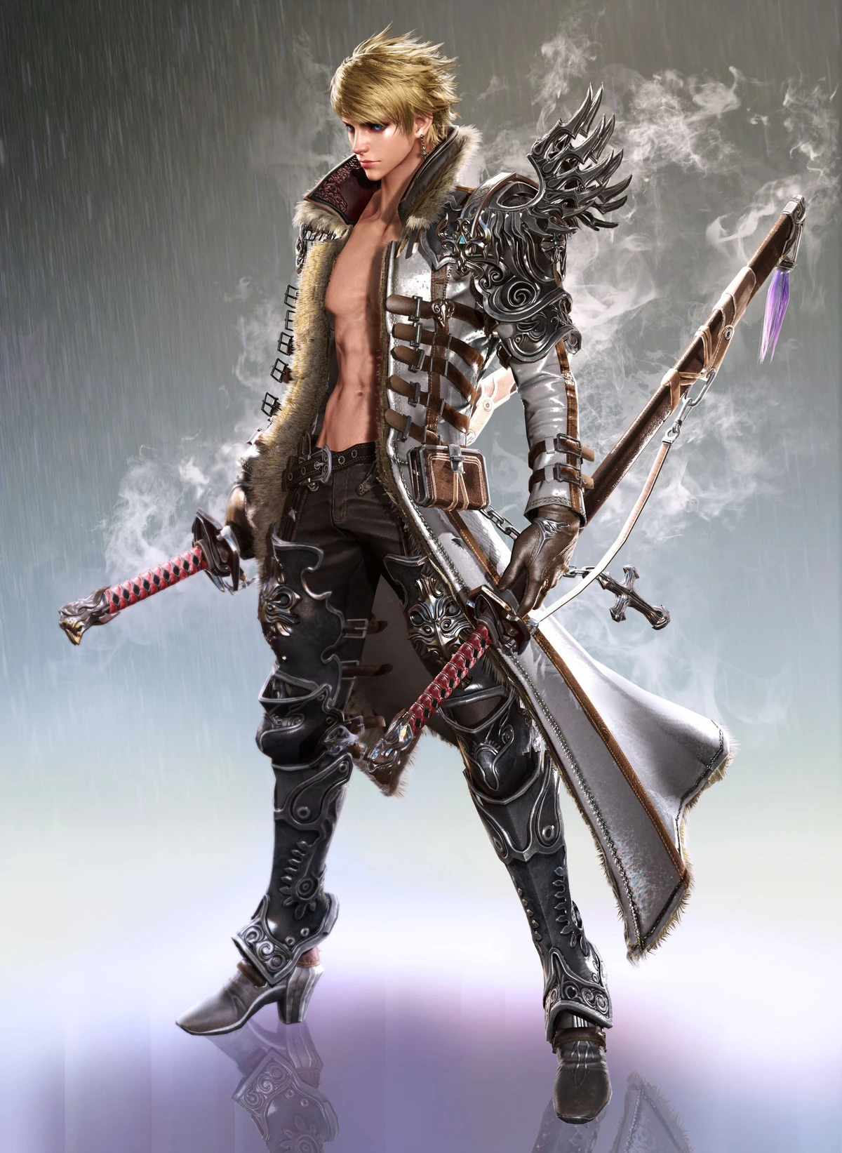 Brelish Double Swordsmanship | Rolemaster Eberron Wiki | Fandom