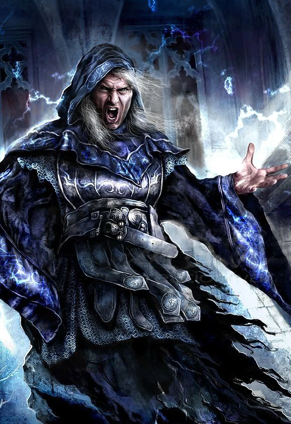 Sorcerer | Rolemaster Eberron Wiki | Fandom