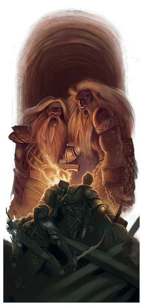 Giant | Rolemaster Eberron Wiki | Fandom