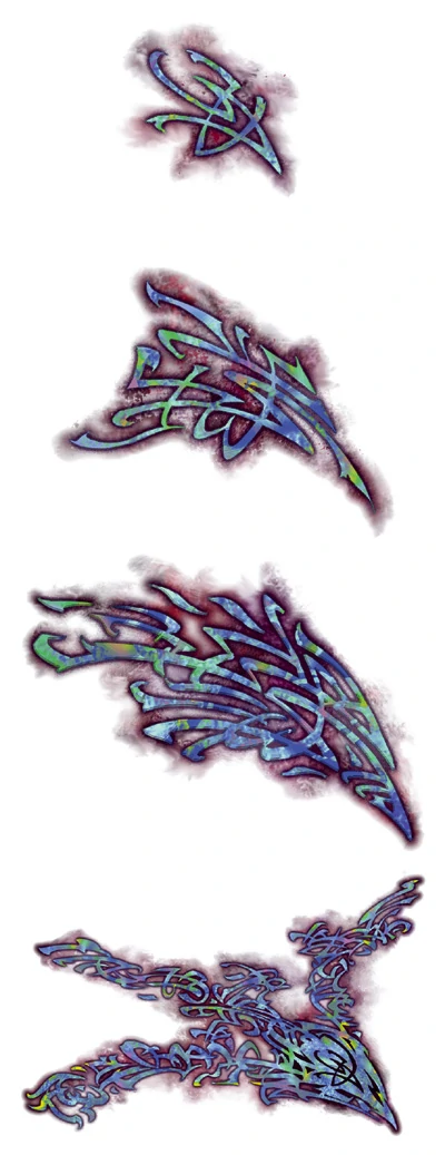 Mark of Finding | Rolemaster Eberron Wiki | Fandom