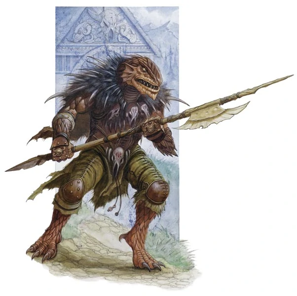 Dragonborn | Rolemaster Eberron Wiki | Fandom