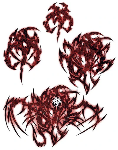 Aberrant Dragonmarks | Rolemaster Eberron Wiki | Fandom