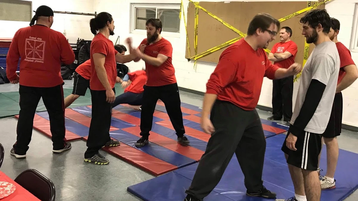 Karrnathi Hand-to-Hand | Rolemaster Eberron Wiki | Fandom