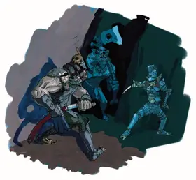Goblinoid | Rolemaster Eberron Wiki | Fandom