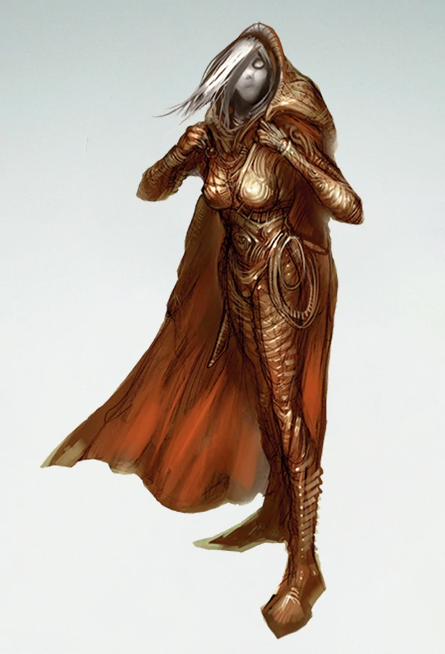 Changeling | Rolemaster Eberron Wiki | Fandom