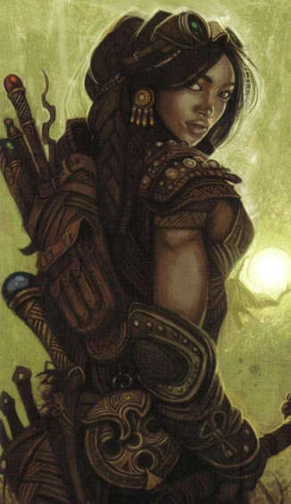 Professions of Eberron | Rolemaster Eberron Wiki | Fandom