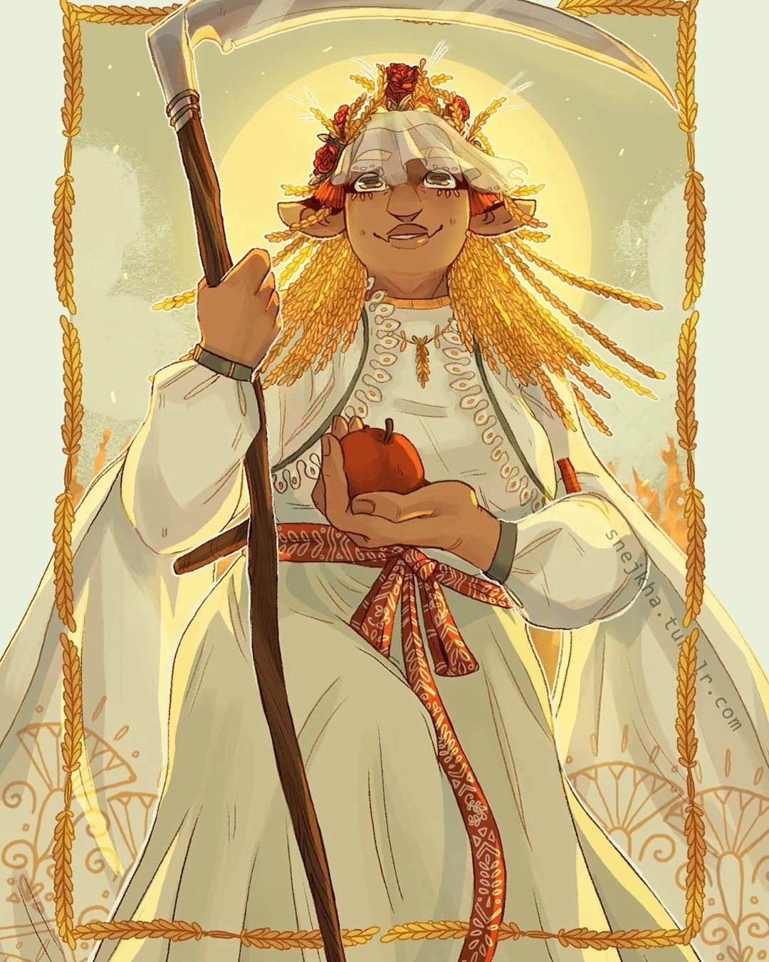 Chauntea | Rolemitas Wiki | Fandom