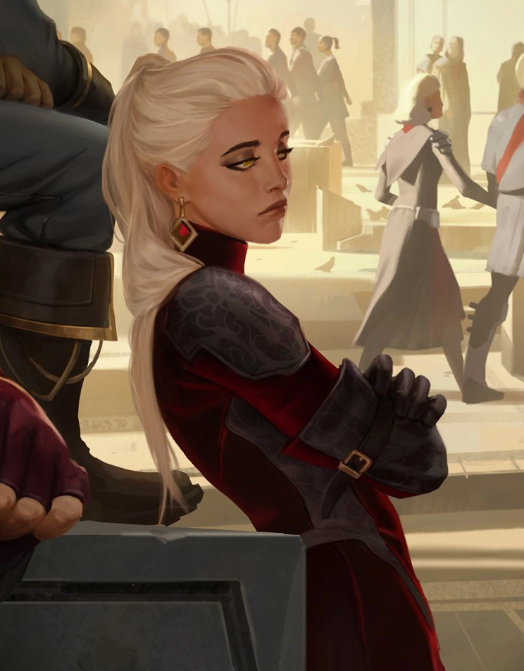 Elena de Chamirel | Rolemitas Wiki | Fandom