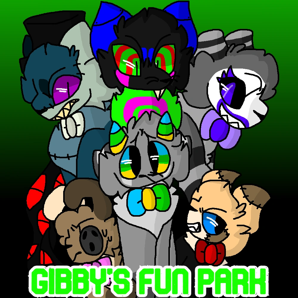 Gibby's Fun Park - Series/OC World | Roleplay and OC Lore Wiki | Fandom