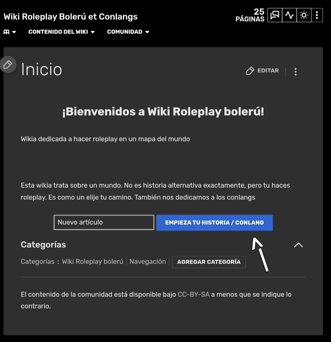 Tutorial | Wiki Roleplay bolerú | Fandom