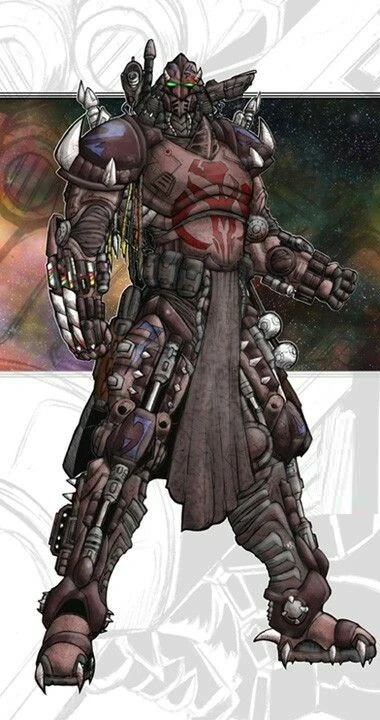 Zurg | Roleplay Database Wiki | Fandom