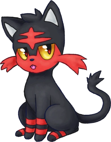 Jacob the Litten | Roleplay for Pokemon Wiki | Fandom