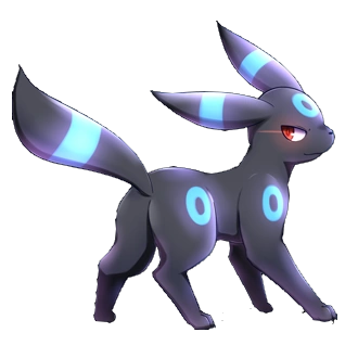 Umber the Umbreon | Roleplay for Pokemon Wiki | Fandom