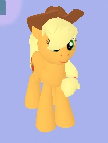 Applejack | Roleplay Is Magic Wiki | Fandom