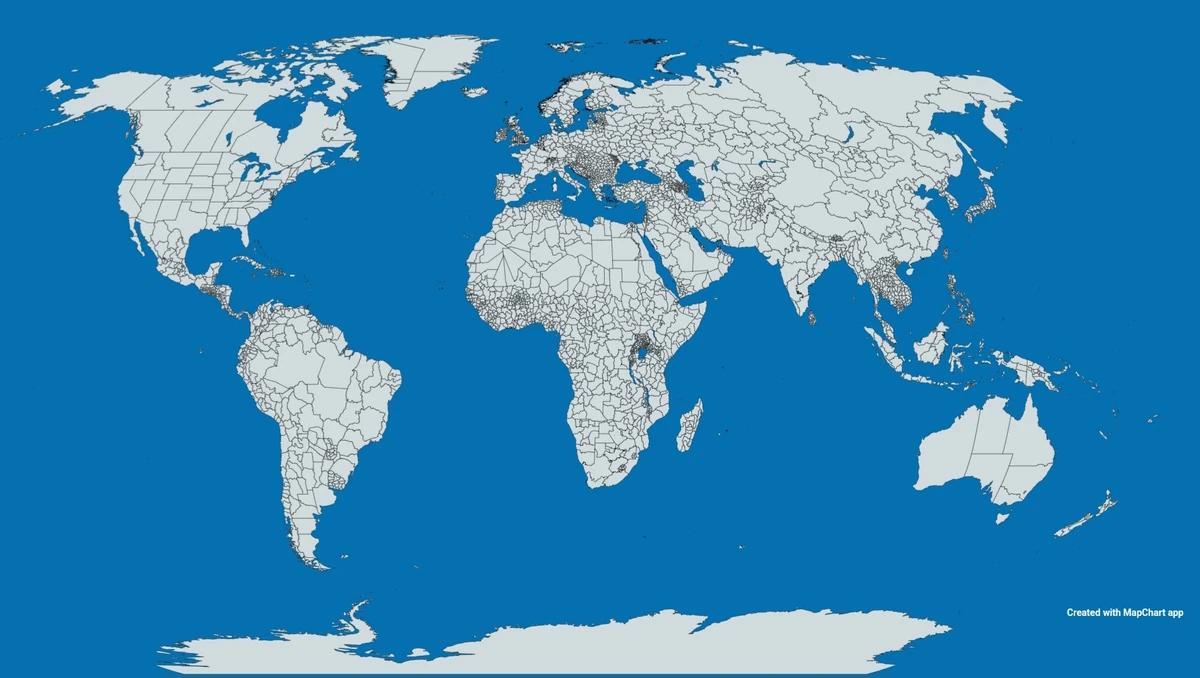 MAP 1 | Roleplay Nations Wiki | Fandom