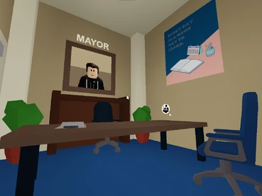 Mayor | Roleplay Universe Wiki | Fandom