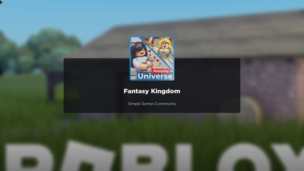 Medieval Roleplay | Roleplay Universe Wiki | Fandom