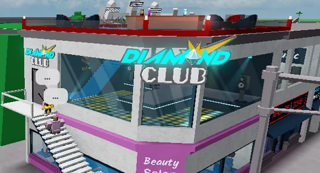 Diamons Club | Roleplay Universe Wiki | Fandom