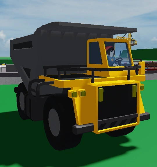 Dump Truck | Roleplay Universe Wiki | Fandom